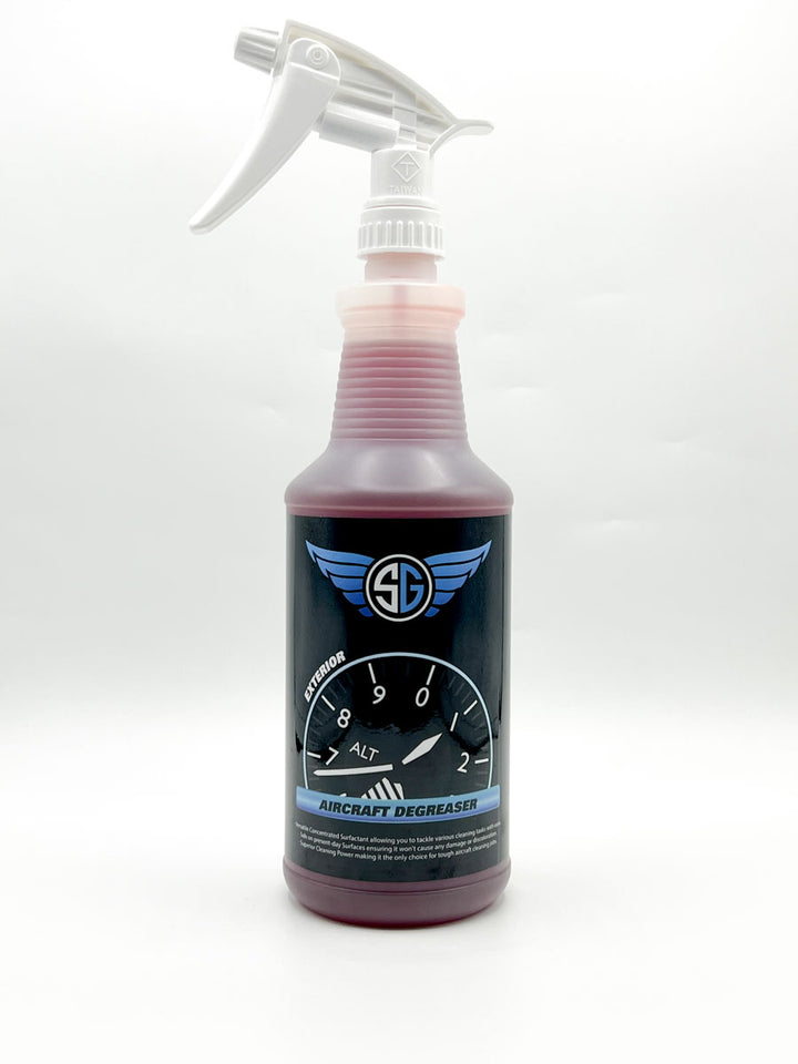 Exterior Detailing Products – SkyGlide Aviation